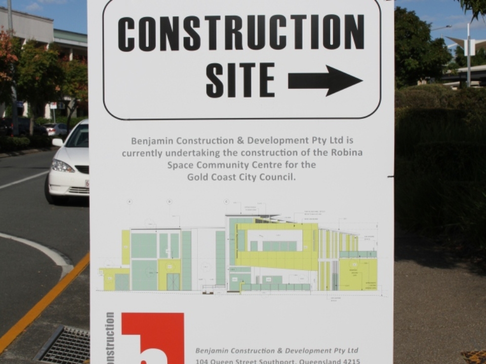 Corflute Signs - 5 Reasons You Should Be Using Them | SiteSmart